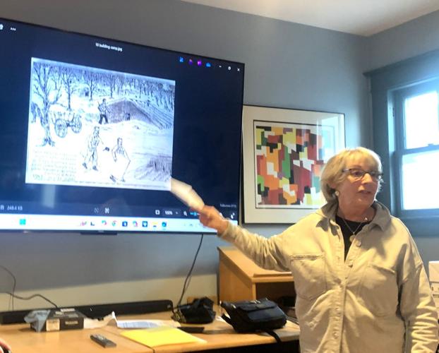 People tell family stories at Holocaust remembrance event | Local-news ...