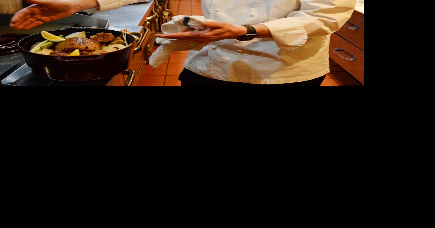 Gordon Dossett | Brewery, Winery & Fine Dinery: Fowl for the holidays ...