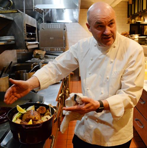 Gordon Dossett | Brewery, Winery & Fine Dinery: Fowl for the holidays ...