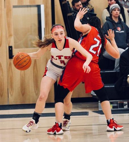 Long Trail girls hoops move to 8-5 on the year | Sports ...