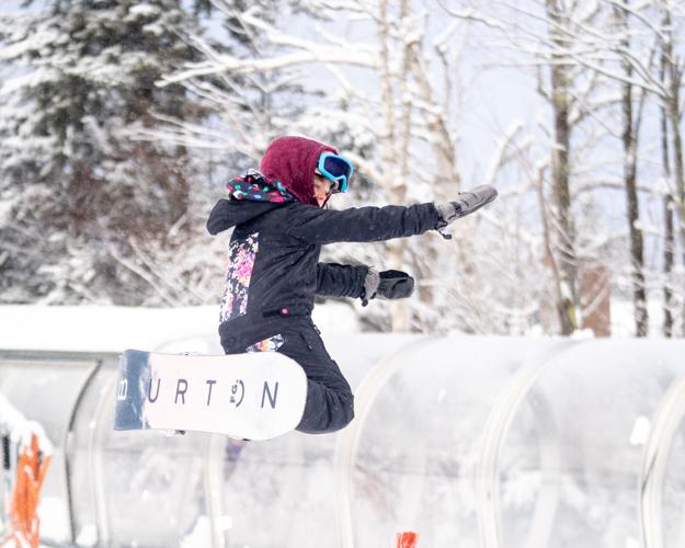 Mount Snow Academy's Jumpstart offers high-level weekend training ...