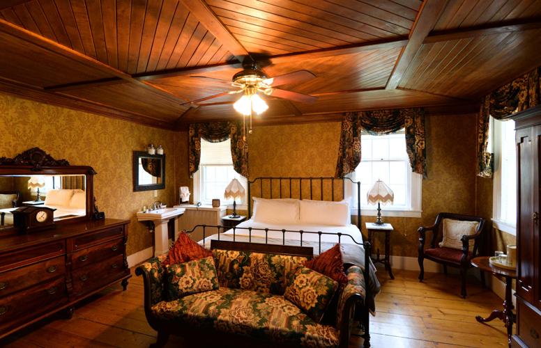 Arlington Inn renovates with community in mind; everyday gatherings are ...