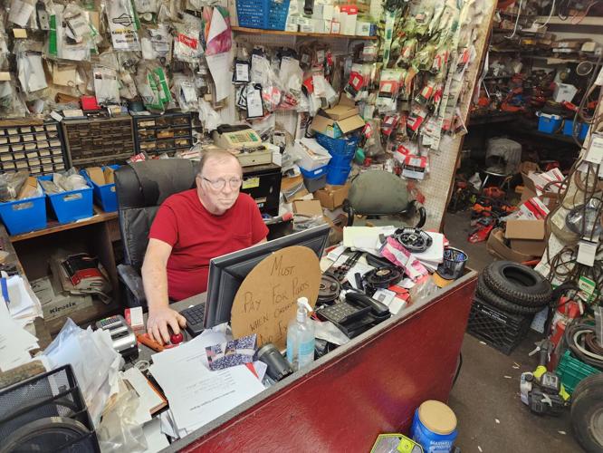 'I've been around mechanical stuff since I can remember' : Sherman's ...
