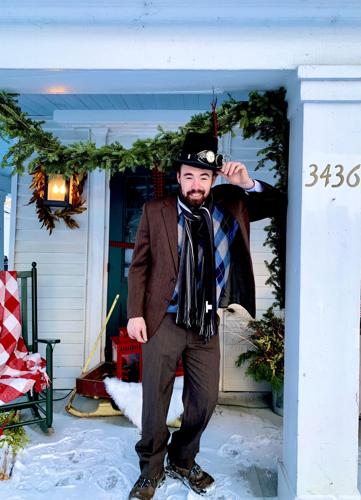 Historic Manchester home turns into photo opportunity | Community-news ...