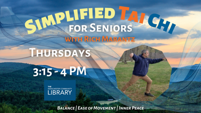 MCL presents Simplified Tai Chi for Seniors | News for to maximize your ...