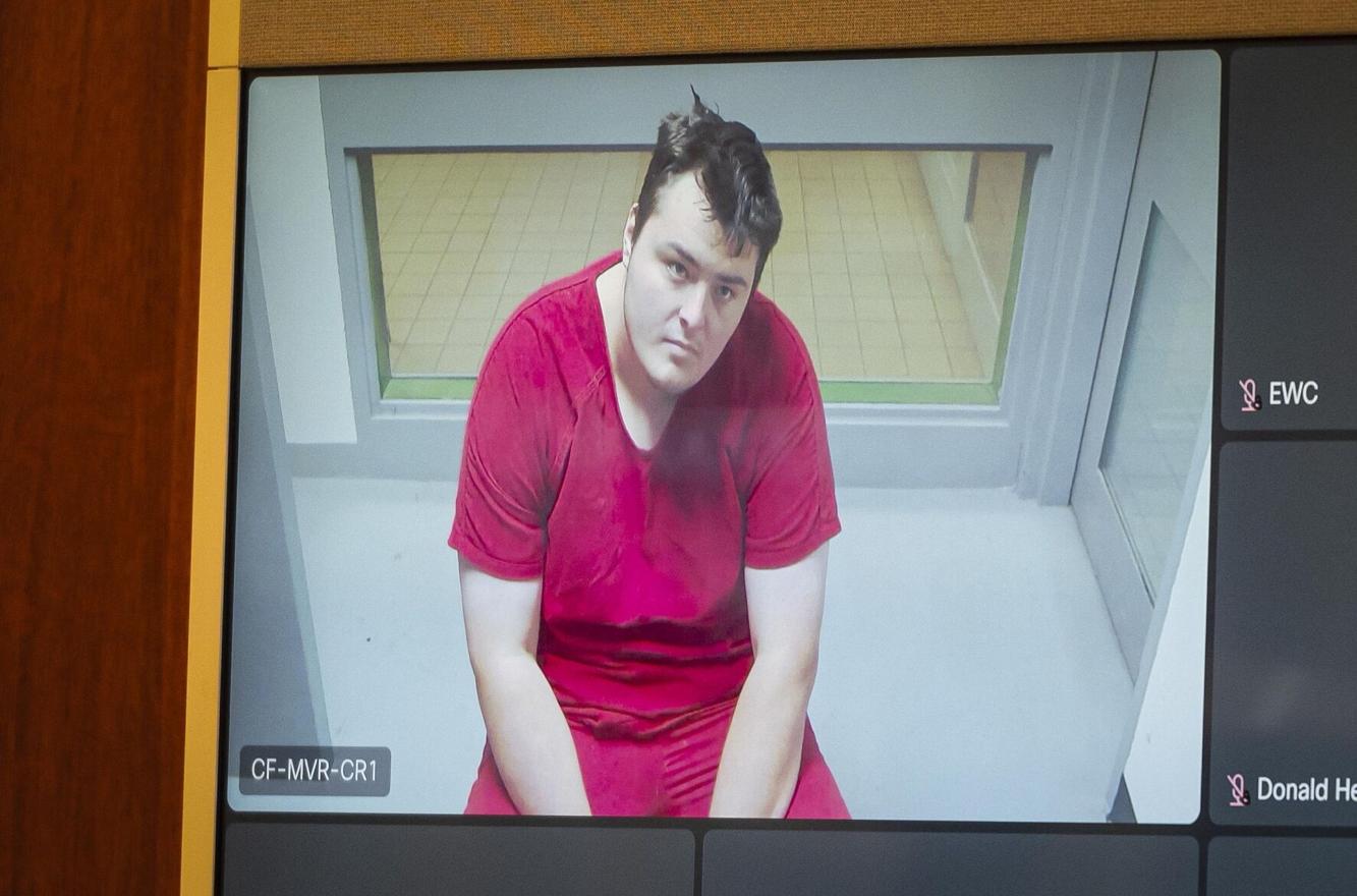 Triple murder defendant arraigned in Rutland, pleads not guilty | Local ...