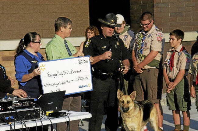 New Bennington Walmart superstore celebrates grand opening | Local News ...