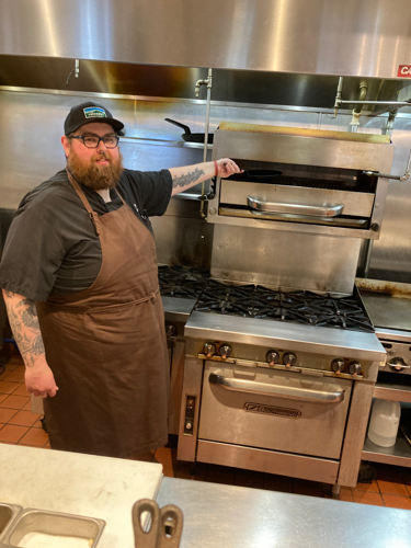 Vermont Outside In | Gordon Dossett: 'Cheffie' Dusty Johnson’s ...