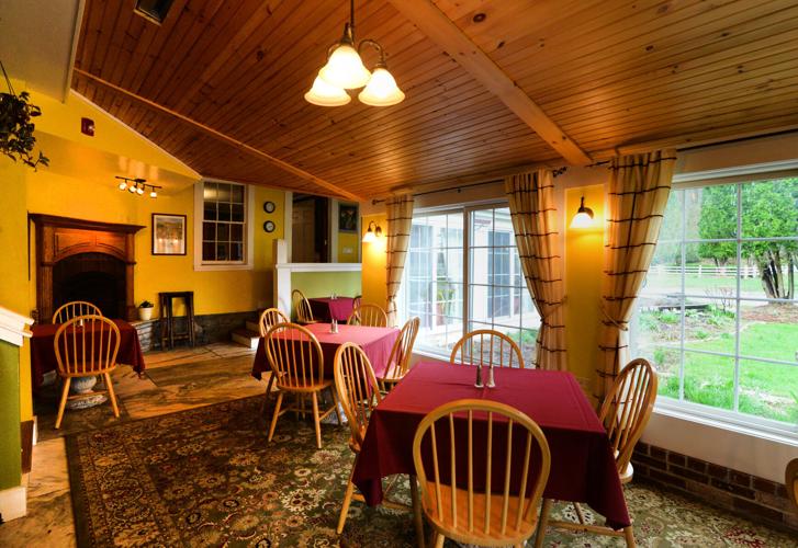 Arlington Inn renovates with community in mind; everyday gatherings are ...