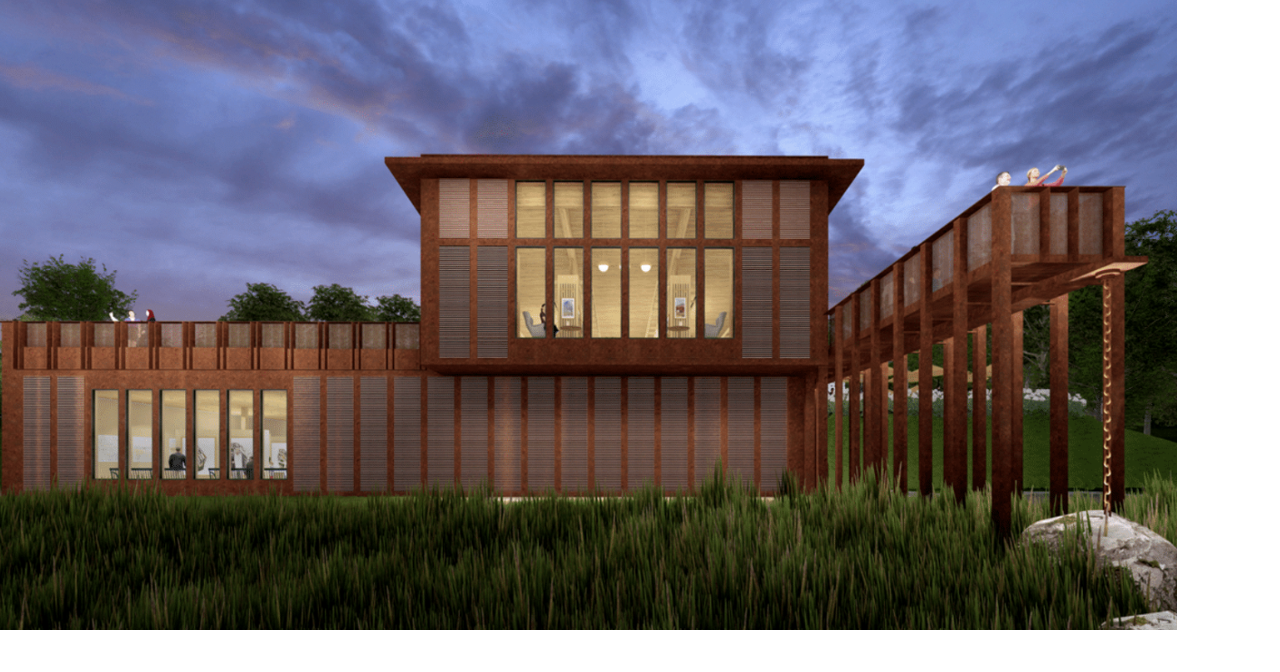 SVAC introduces new Yester House expansion | Local-news ...