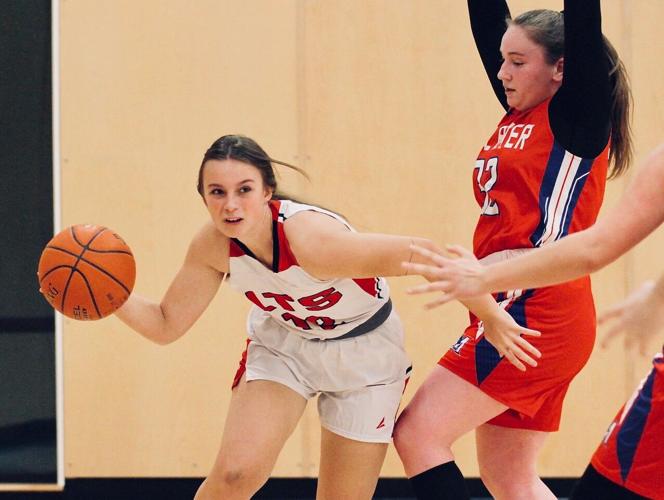 Long Trail girls hoops move to 8-5 on the year | Sports ...