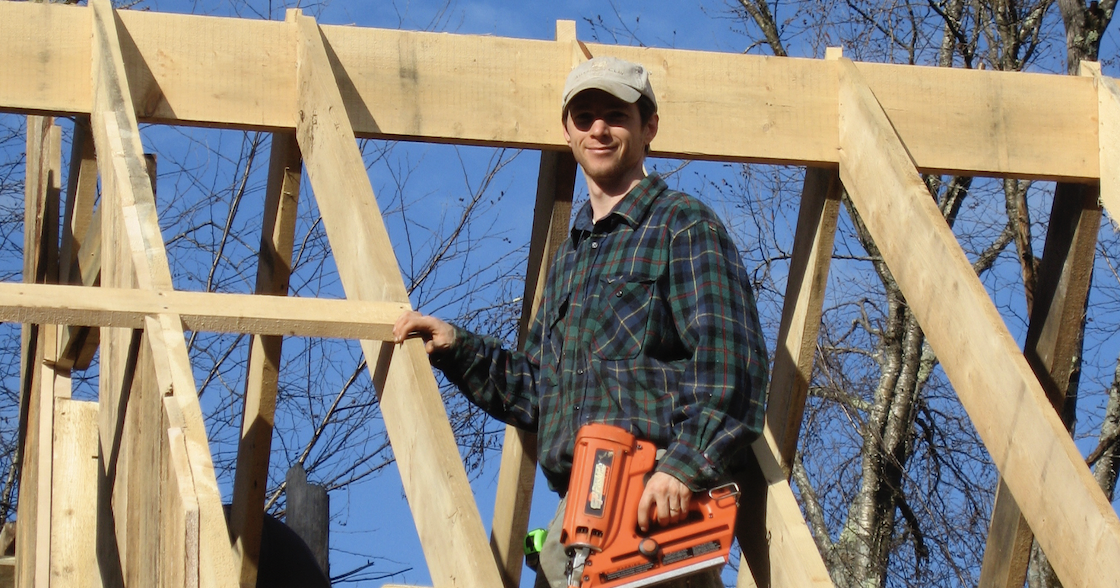 Rep. Tristan Roberts: 'Yes' to a clean heat future | Opinion | manchesterjournal.com