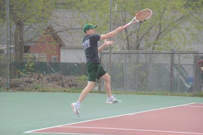 Mount Anthony boys tennis hosts Burr and Burton | | manchesterjournal.com