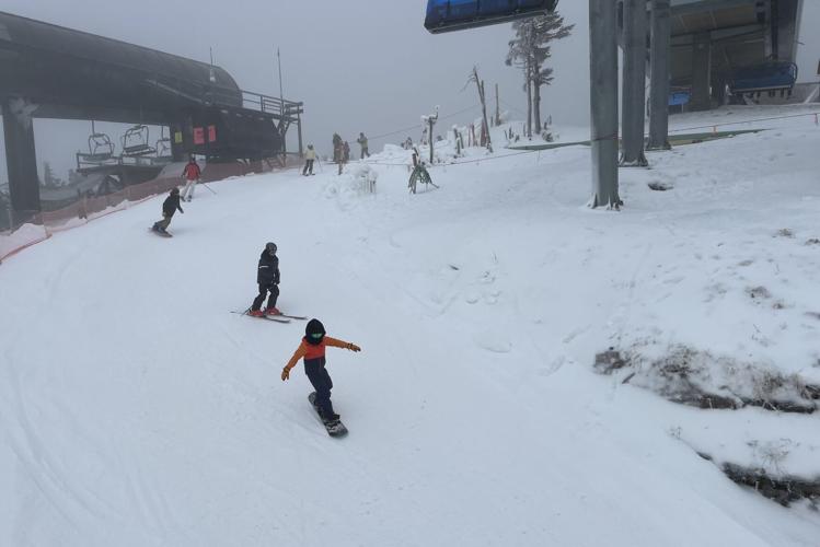 Mount Snow opens for the season | Mountaintop News | manchesterjournal.com