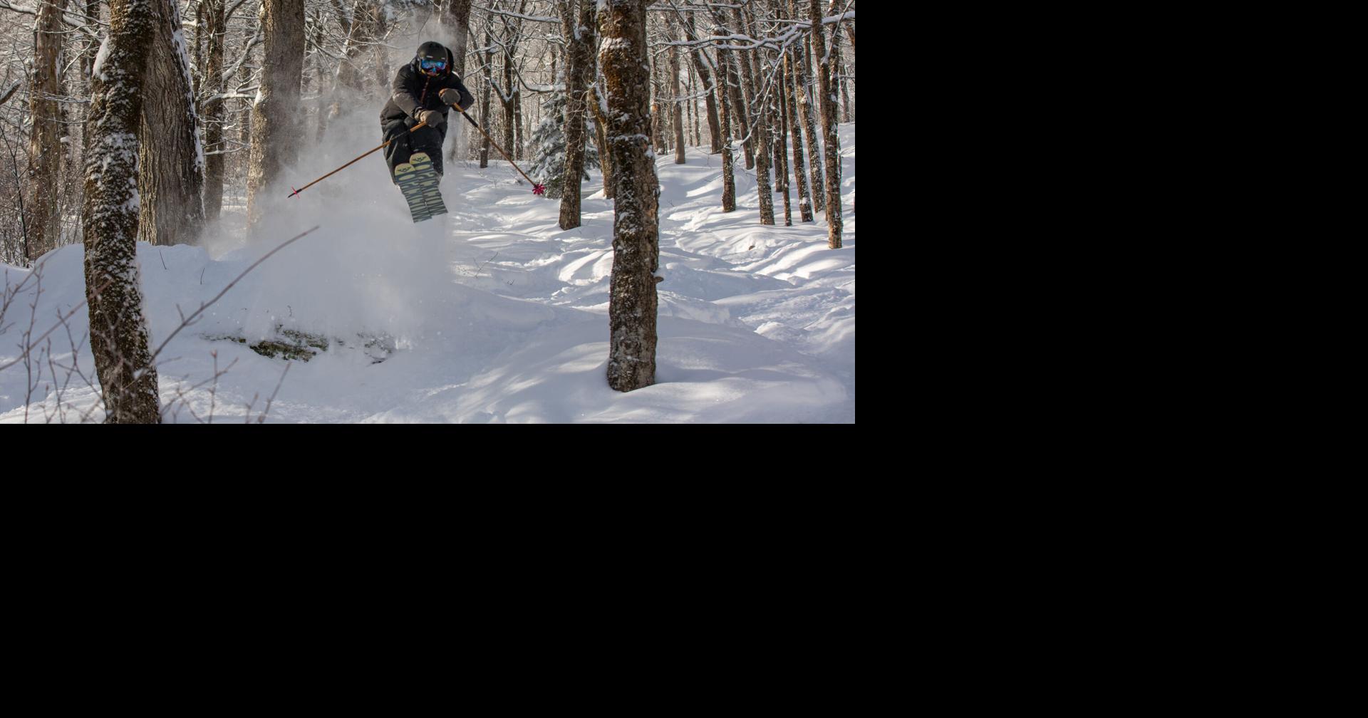 With 'awesome conditions,' ski resorts embrace President's Week ...