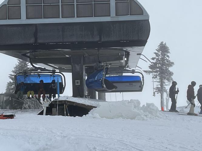Mount Snow opens for the season | Mountaintop News | manchesterjournal.com