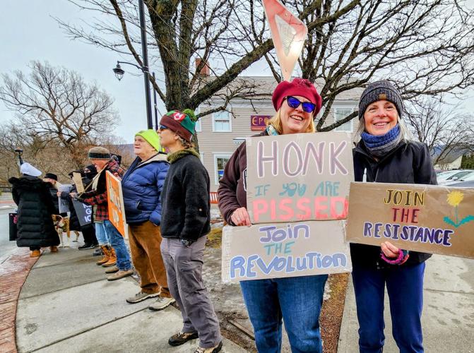 demonstrations this weekend