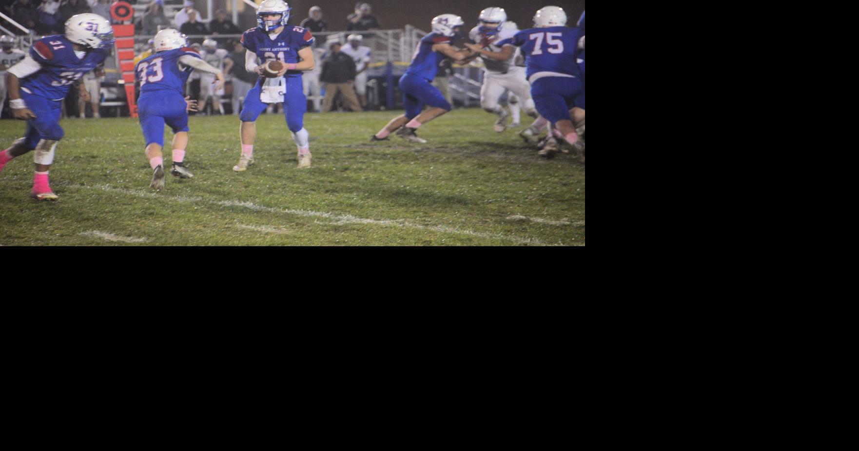 Mount Anthony closes out challenging season with loss to Colchester ...