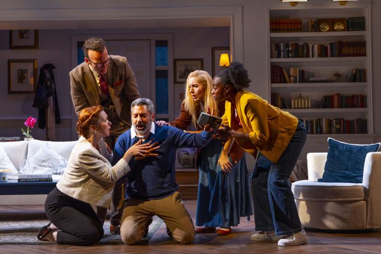Hilarious ‘Book Club’ aptly reads the room at Dorset | Arts And Culture ...