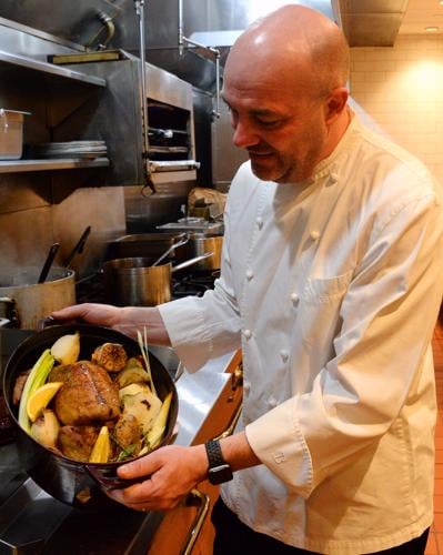 Gordon Dossett | Brewery, Winery & Fine Dinery: Fowl for the holidays ...