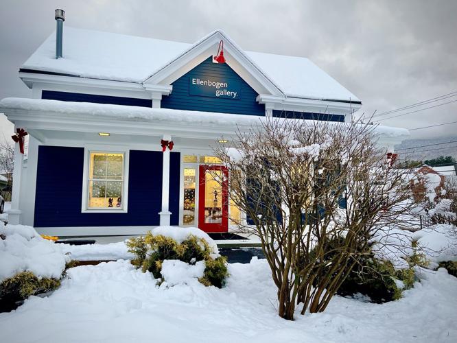 Ellenbogen Gallery: A unique art studio, gallery, and shop | Community ...