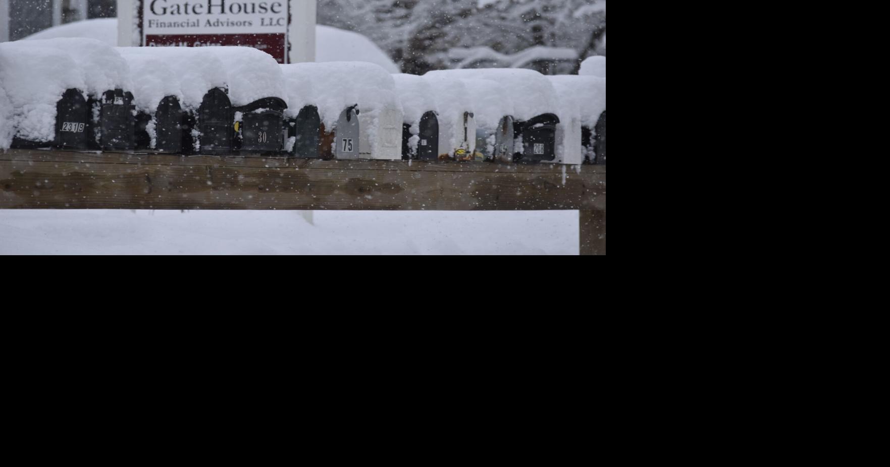 First winter storm in forecast; Vermont under winter weather advisory ...