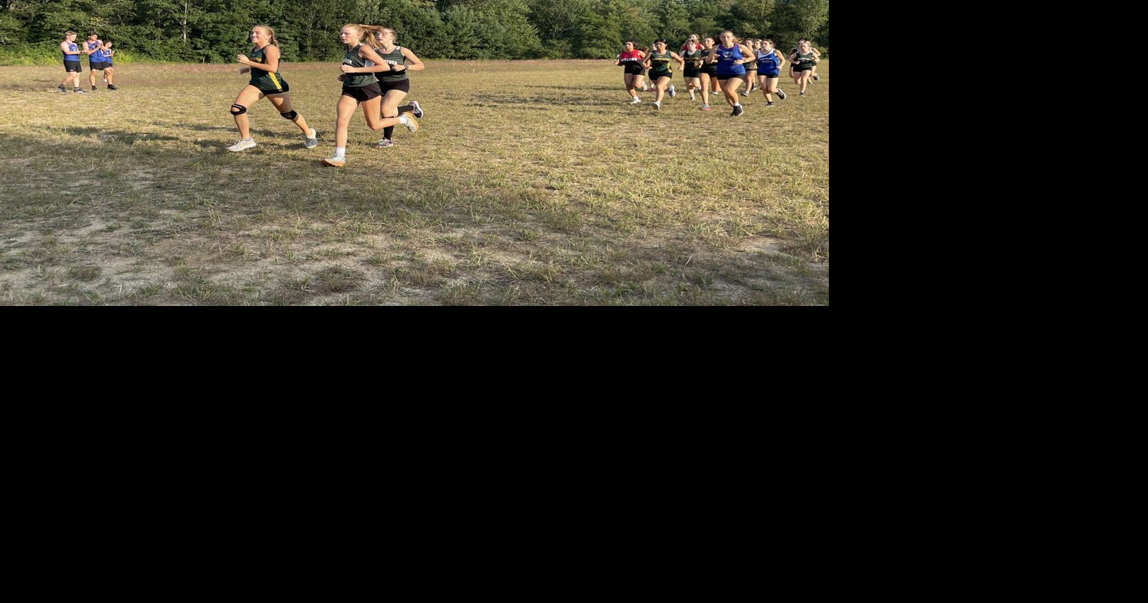 Off and running: Burr and Burton, Mount Anthony cross country begin ...