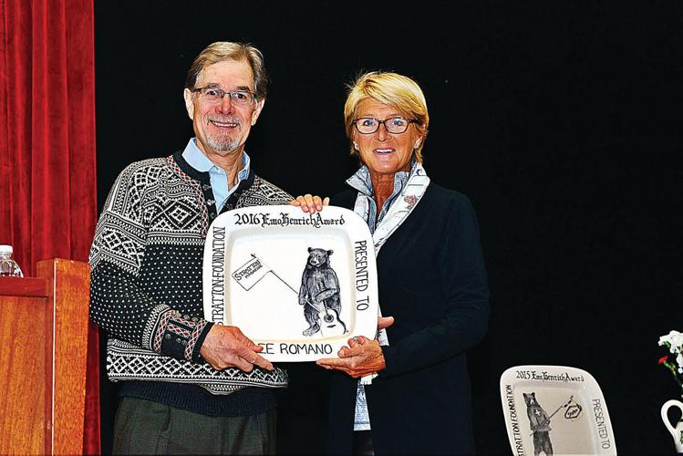 Emo Henrich Award presented to local recipients | Community-news ...