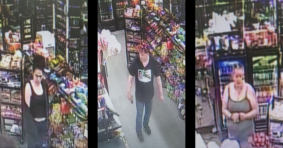 Dollar General theft leads police on a search for identities | Local ...