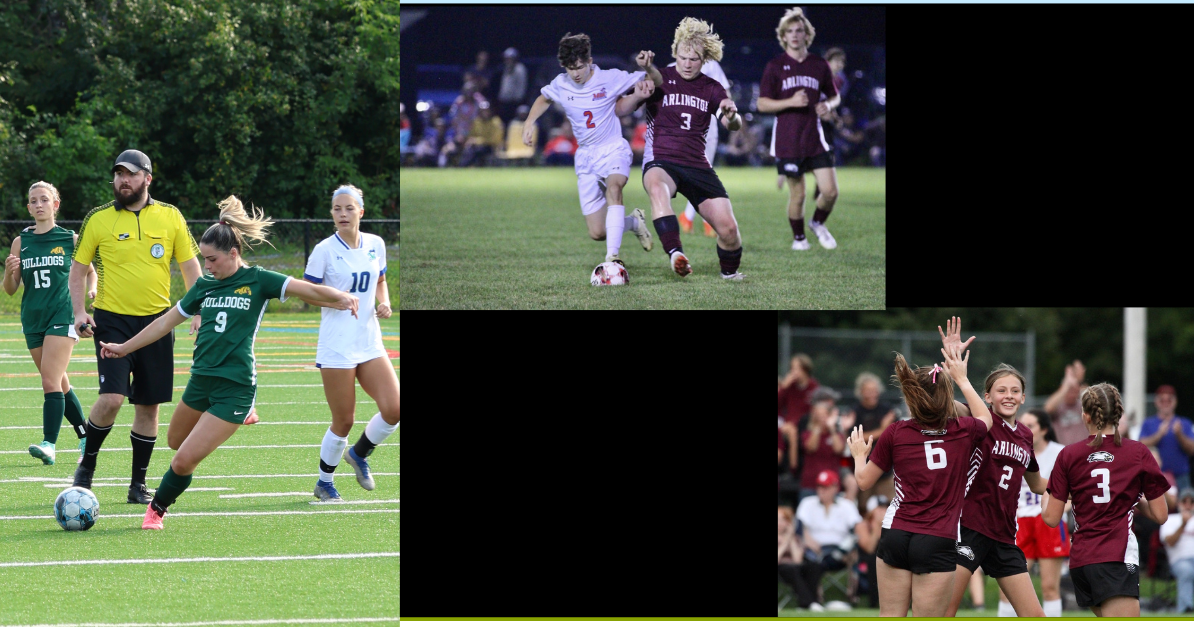 Local soccer teams kick off their seasons | Sports | manchesterjournal.com