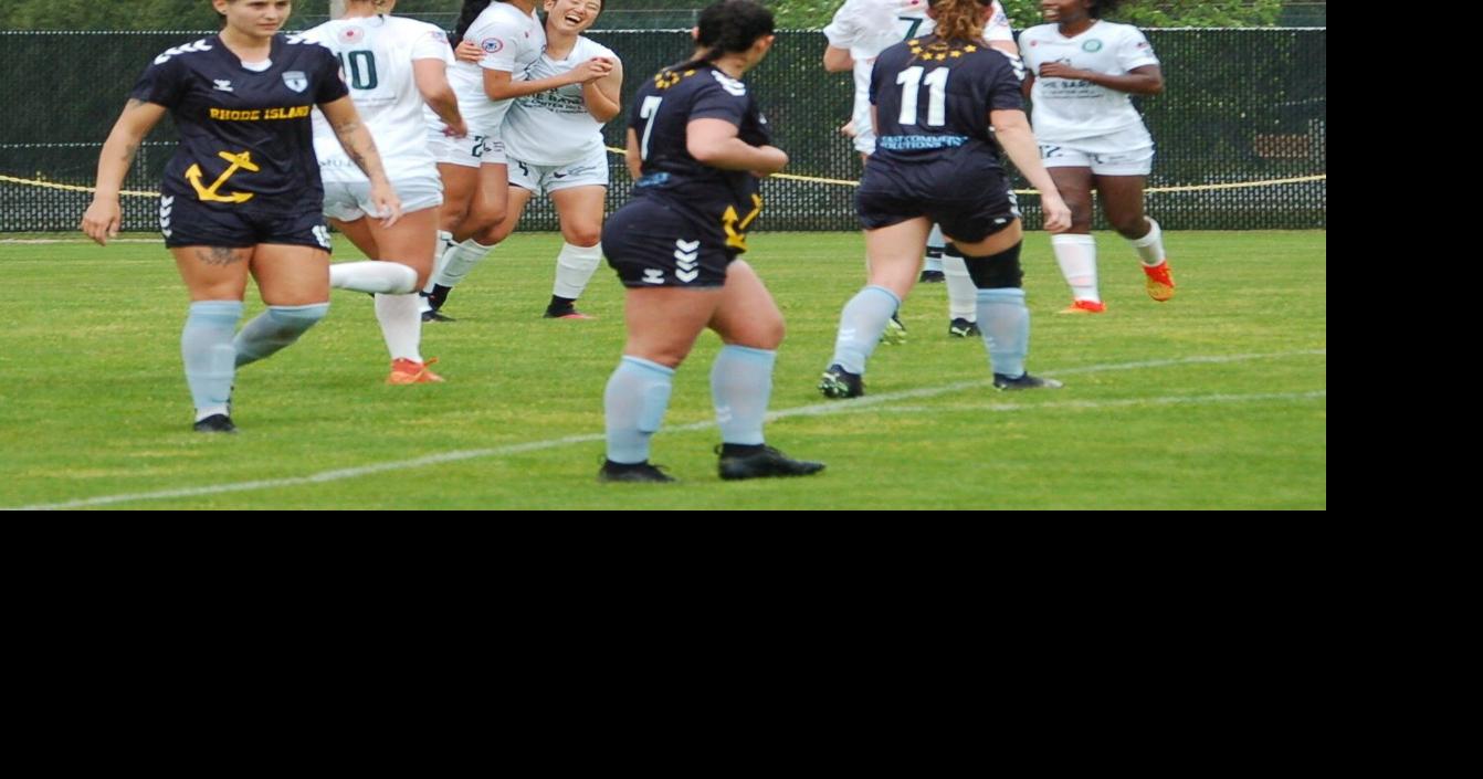 Vermont Fusion sweep weekend slate: Pecor makes history with 4 goal ...