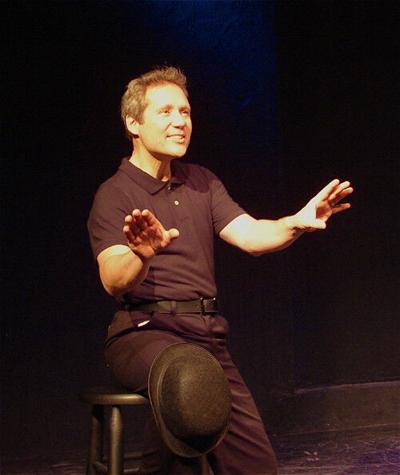 Jim Raposa returns to Fort Salem stage | Local News | manchesterjournal.com