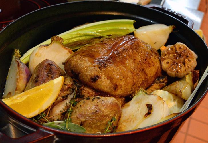 Gordon Dossett | Brewery, Winery & Fine Dinery: Fowl for the holidays ...