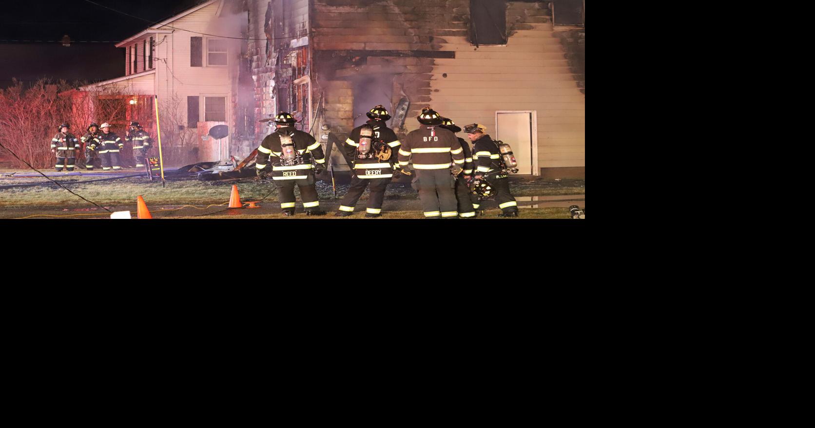 Fire officials investigate house fire in Bennington | Local-news ...