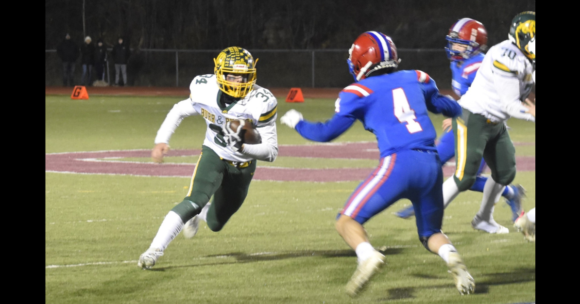 State champs! Burr and Burton football weathers the storm | Sports ...