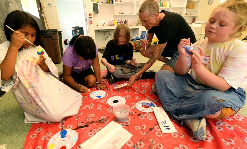 Getting creative this summer | Lifestyle | manchesterjournal.com