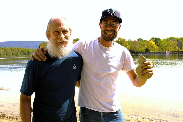 The joy — and skill — of stone skipping | State | manchesterjournal.com