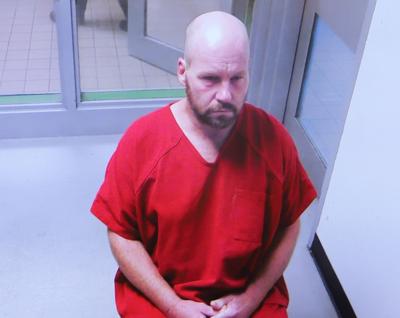 Man facing 18 open cases charged with swallowing evidence during ...