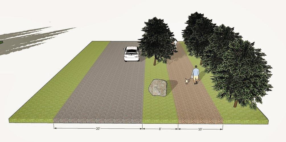 Manchester rail trail study complete; heads to board | Local News ...