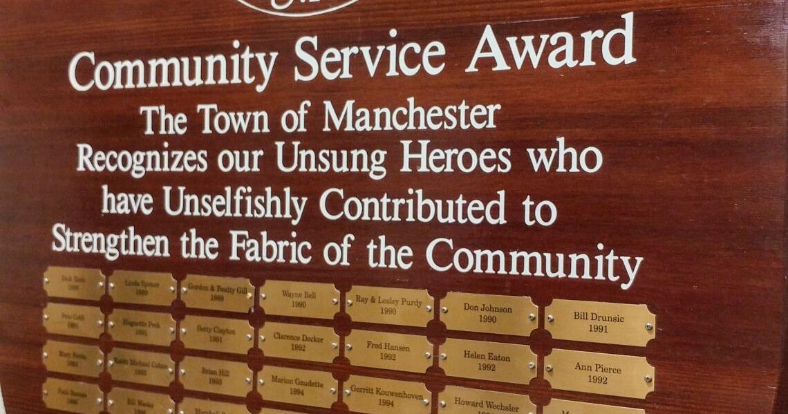 Unsung Heroes sought in Manchester | Local-news | manchesterjournal.com