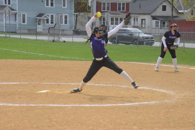 Pittsfield's bats power them past Mount Anthony softball in extras ...