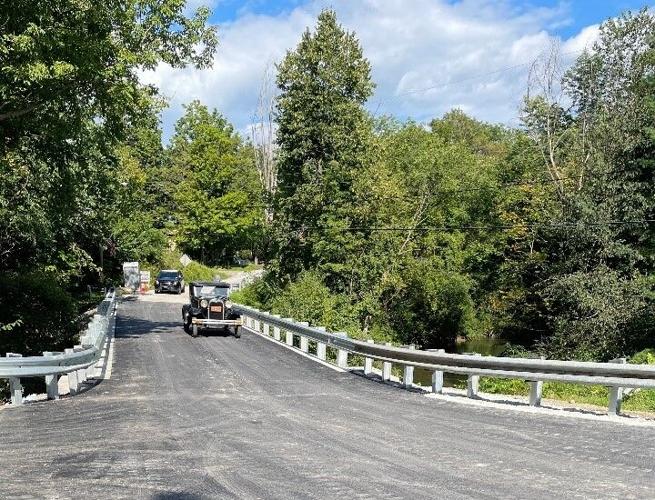 Rupert Hill Road bridge re-opens with local fanfare | Community-news ...