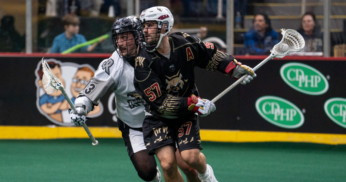 FireWolves drop overtime thriller to Calgary Roughnecks | Sports ...