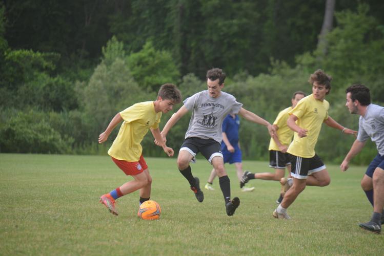 Soccer for a cause: Bennington Soccer Charity Cup donates $4,500 to ...