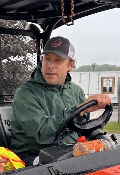 Manchester's Brian Van Horn appointed to Girls on the Run Vt. board ...