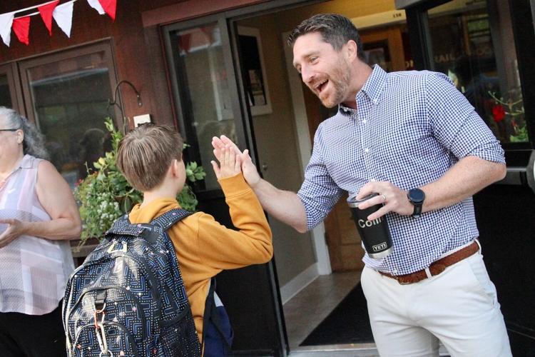 Photos | Long Trail School welcomes students as it approaches 50th ...