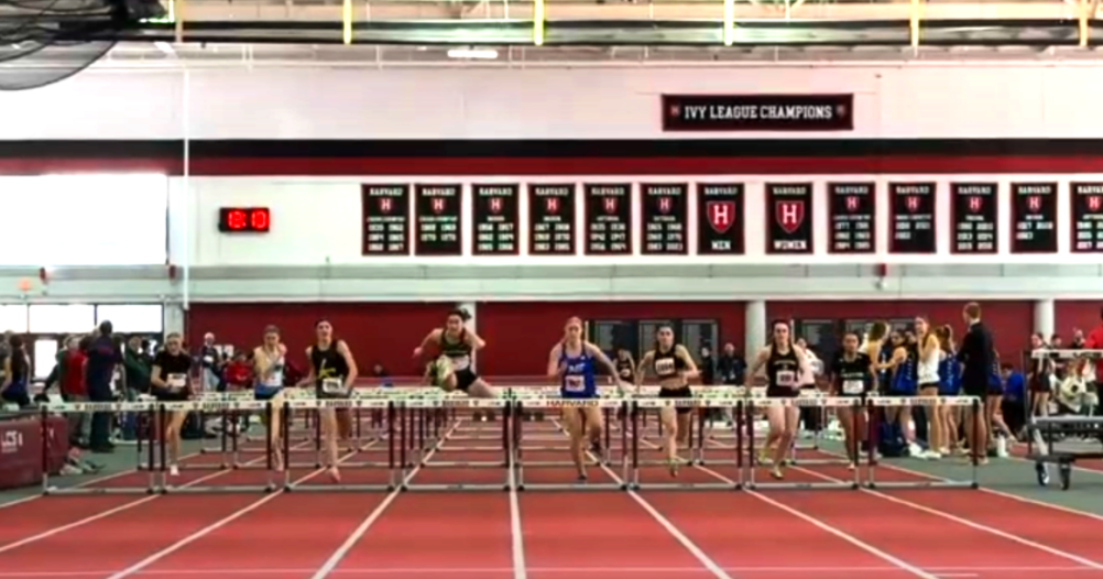 Burr and Burton indoor track and field impresses at Greater Boston ...