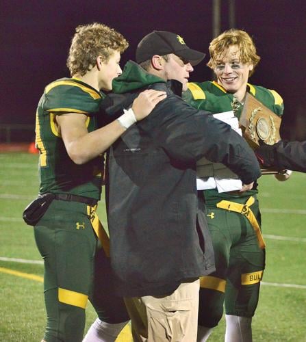 Champions! Burr and Burton secures Division II title | Local Sports ...