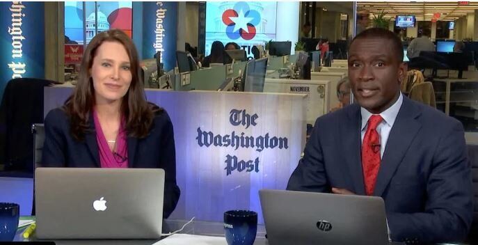 Live national election coverage from The Washington Post | Local News ...
