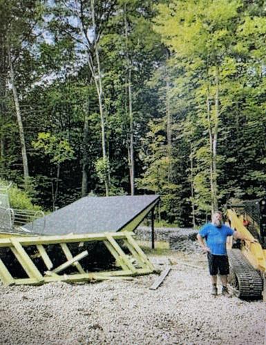 Banyai claims Pawlet property now in full compliance with court order ...